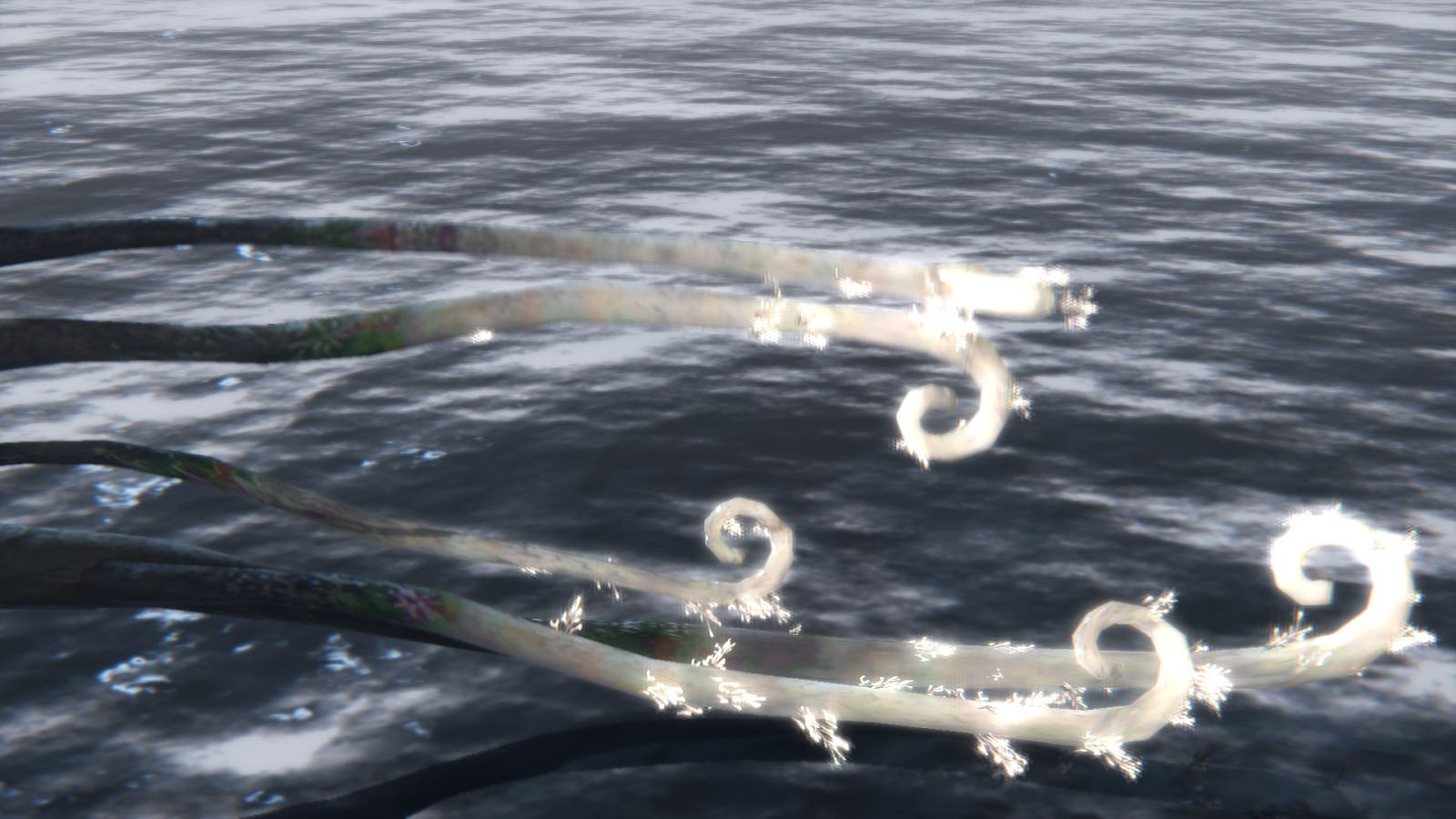 Rom, the Vacuous Spider Gallery | Bloodborne Wiki