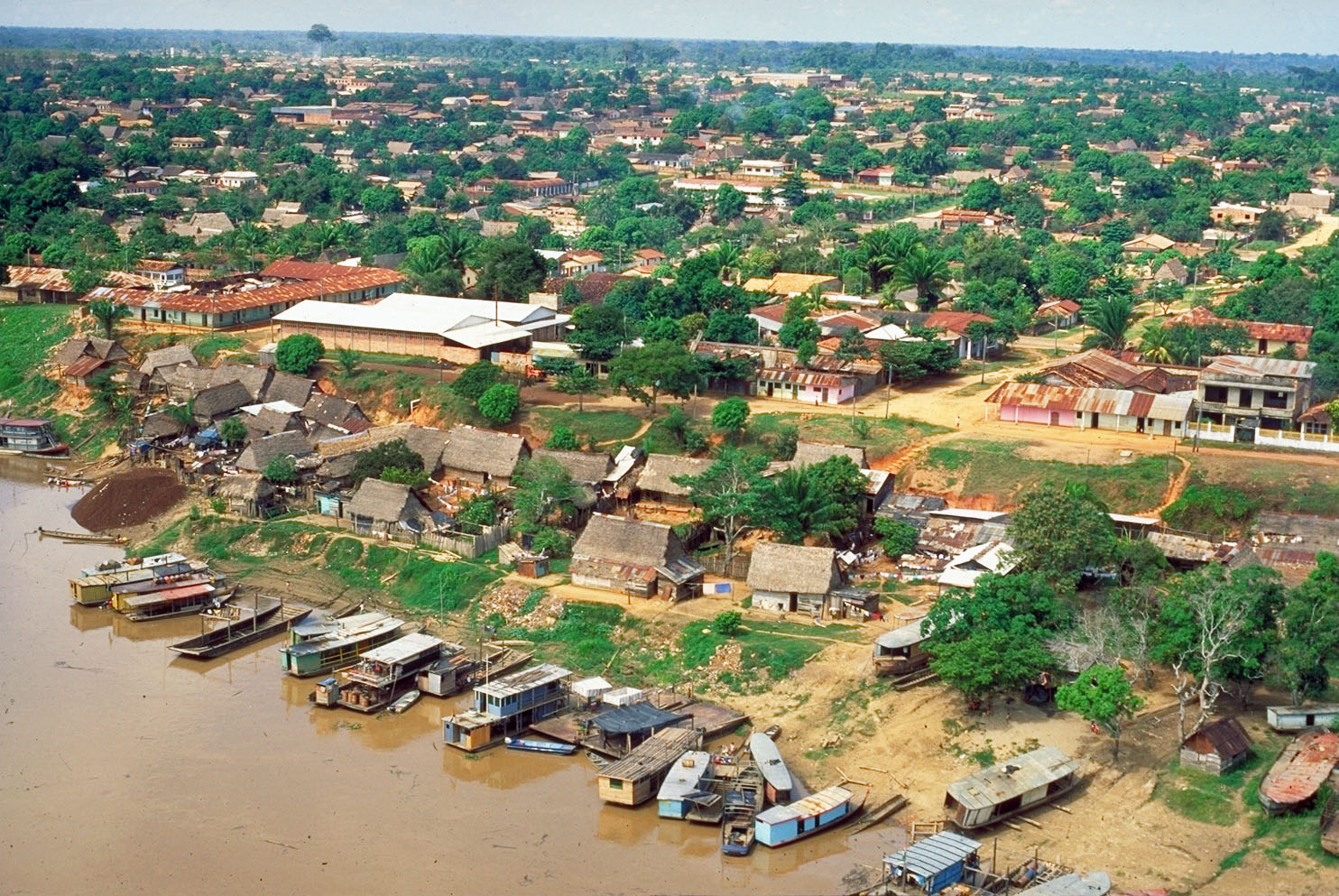 Riberalta en Fotografías