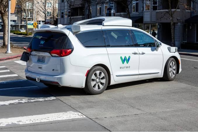 Waymo Brings Robo-Taxis to San Francisco in New Test - Brand Icon Image ...