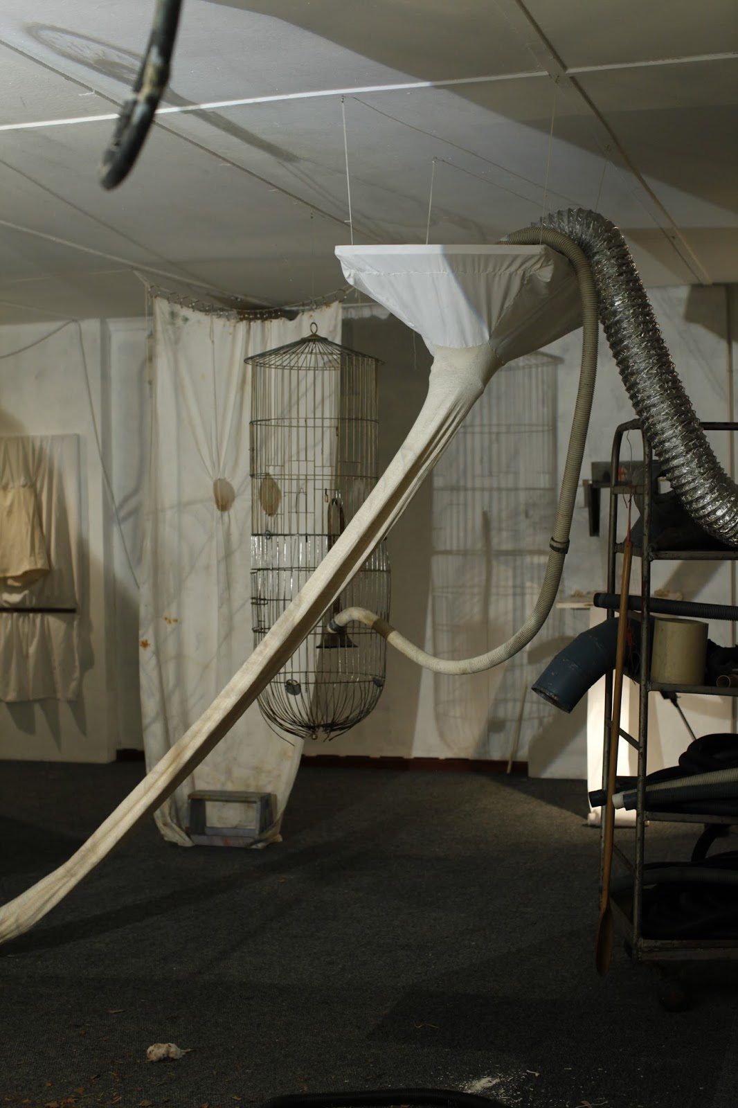 Exploring the Performative Art Object.