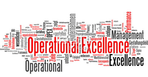 5S' to Operational Excellence