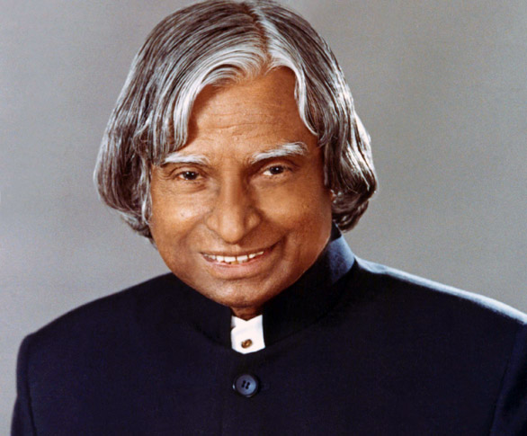 APJ Abdul Kalam joins Facebook | elecz