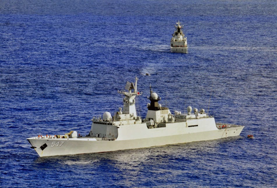 Asian Defence News: Chinese PLAN photos 2