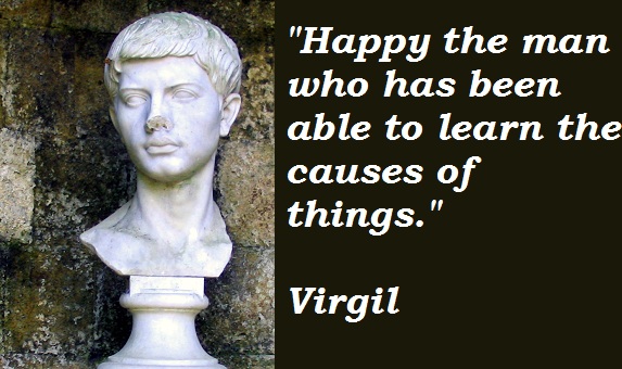 Lo Que Pasó en la Historia: September 21: The Roman poet Virgil died in ...