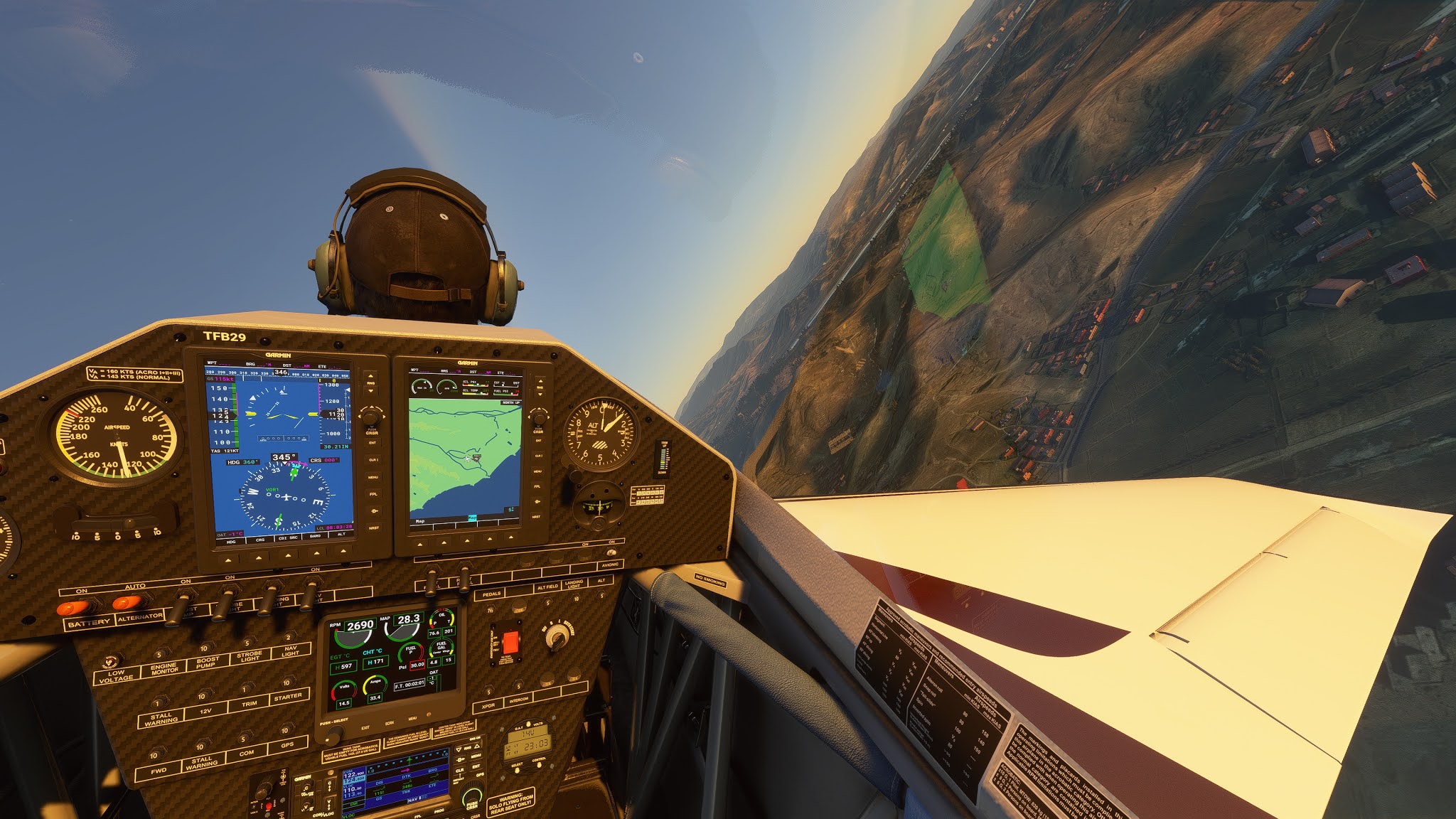 Update! MSFS2020 - Working Visible Copilots - V.1.15.7.0