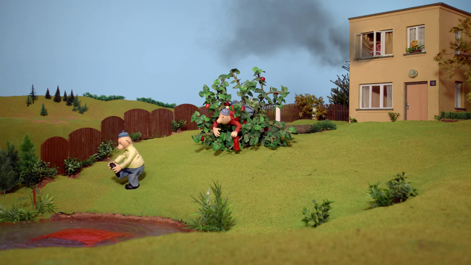 ajetology: Commercials from Patmat film