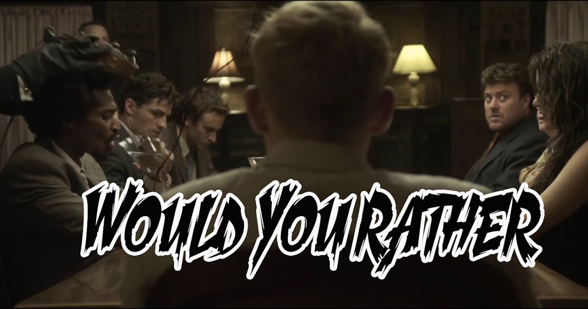 Review : Would You Rather (2012)