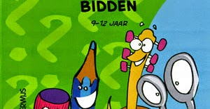 Bidden voor en met je kinderen (5) - Gebedsideeën