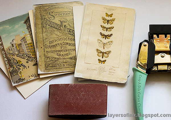 Layers of ink: Quick Notebooks Tutorial Layers of ink: Quick Notebooks Tutorial