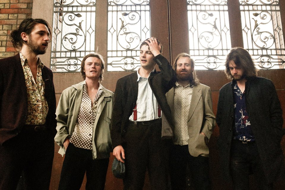 REMY: Album: Fontaines D.C. - Dogrel