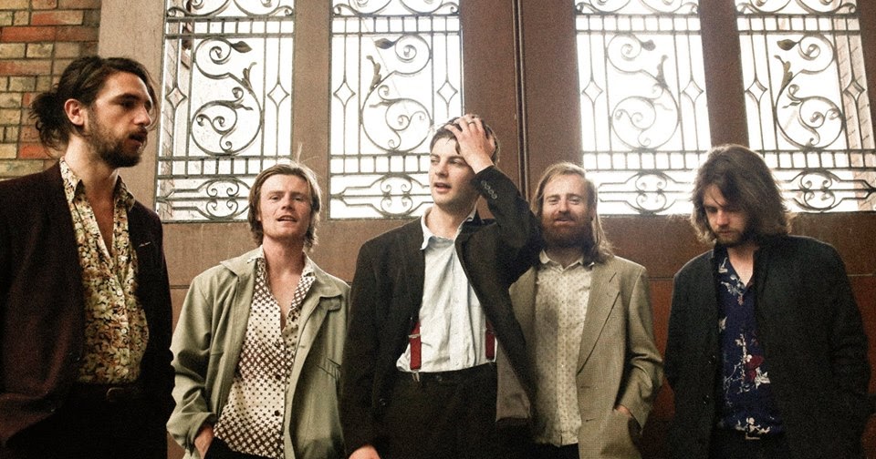 REMY: Album: Fontaines D.C. - Dogrel