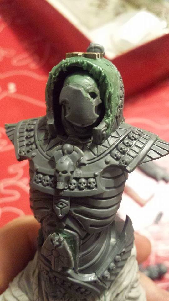 Bolt Catchers: The Road to Apocalypse - The Transcendent C'tan.