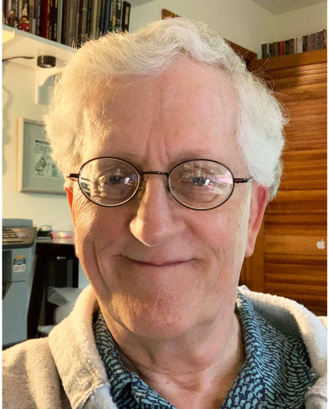 A MOMENT OF CEREBUS: Aardvark Comment: Todd Klein (yes, THAT Todd Klein...)