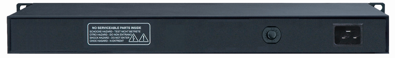 Metered and Switched Power distribution unit: Metered and Switched ...