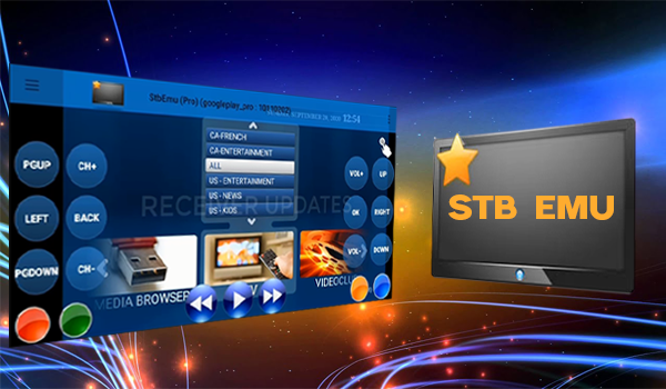 STB EMU | STB EMU PRO DREAM IPTV CODE 2021 | FREE STB EMULATOR 12/12 ...