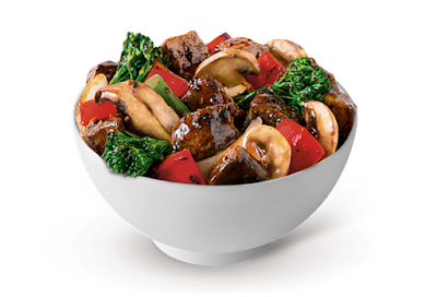 Panda Express Woks Up New Black Pepper Angus Steak