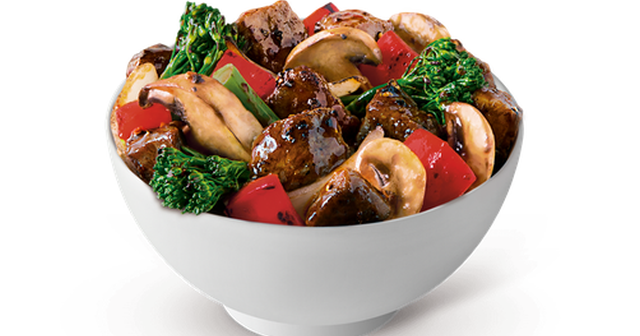Panda Express Woks Up New Black Pepper Angus Steak