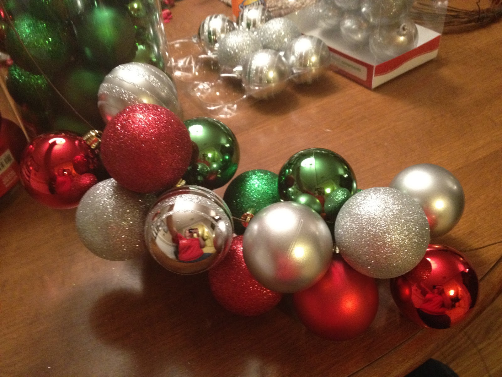 Engineering Life and Style: The Fourth.....And Final Wreath ...