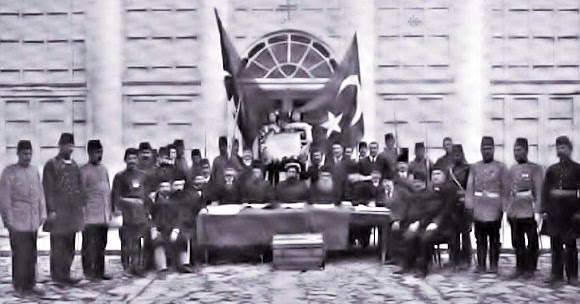 Roads to the Great War: The Fate of the Three Pashas