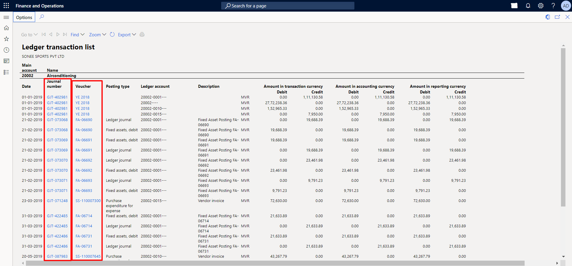 How To Enable Out Of The Box Hyperlink Feature For SSRS Reports In D365 Finance And Supply Chain how-to-enable-out-of-the-box-hyperlink-feature-for-ssrs-reports-in-d365-finance-and-supply-chain