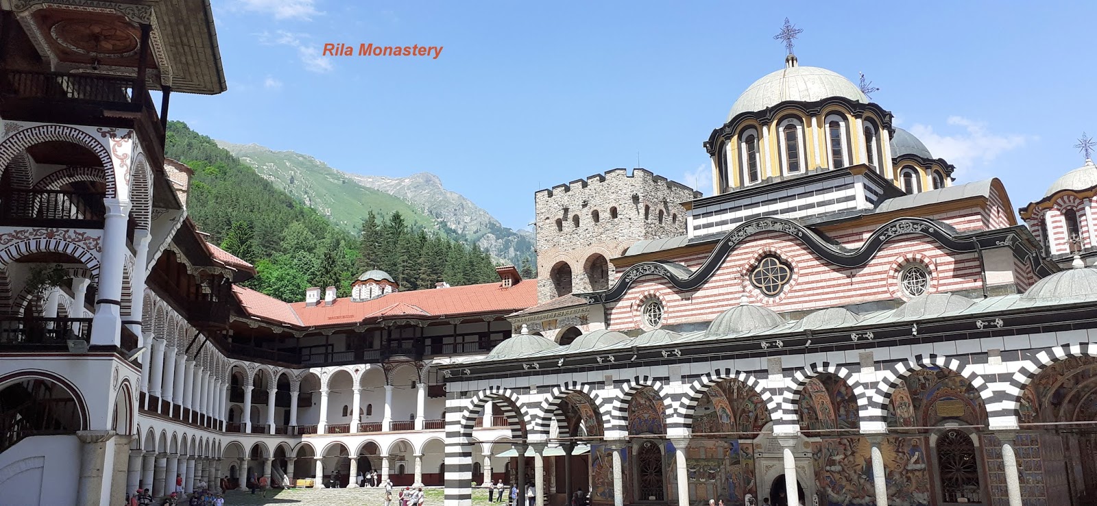 Mekitsa - Bulgarian Fried Doughnuts#EattheWorld - Sneha's Recipe