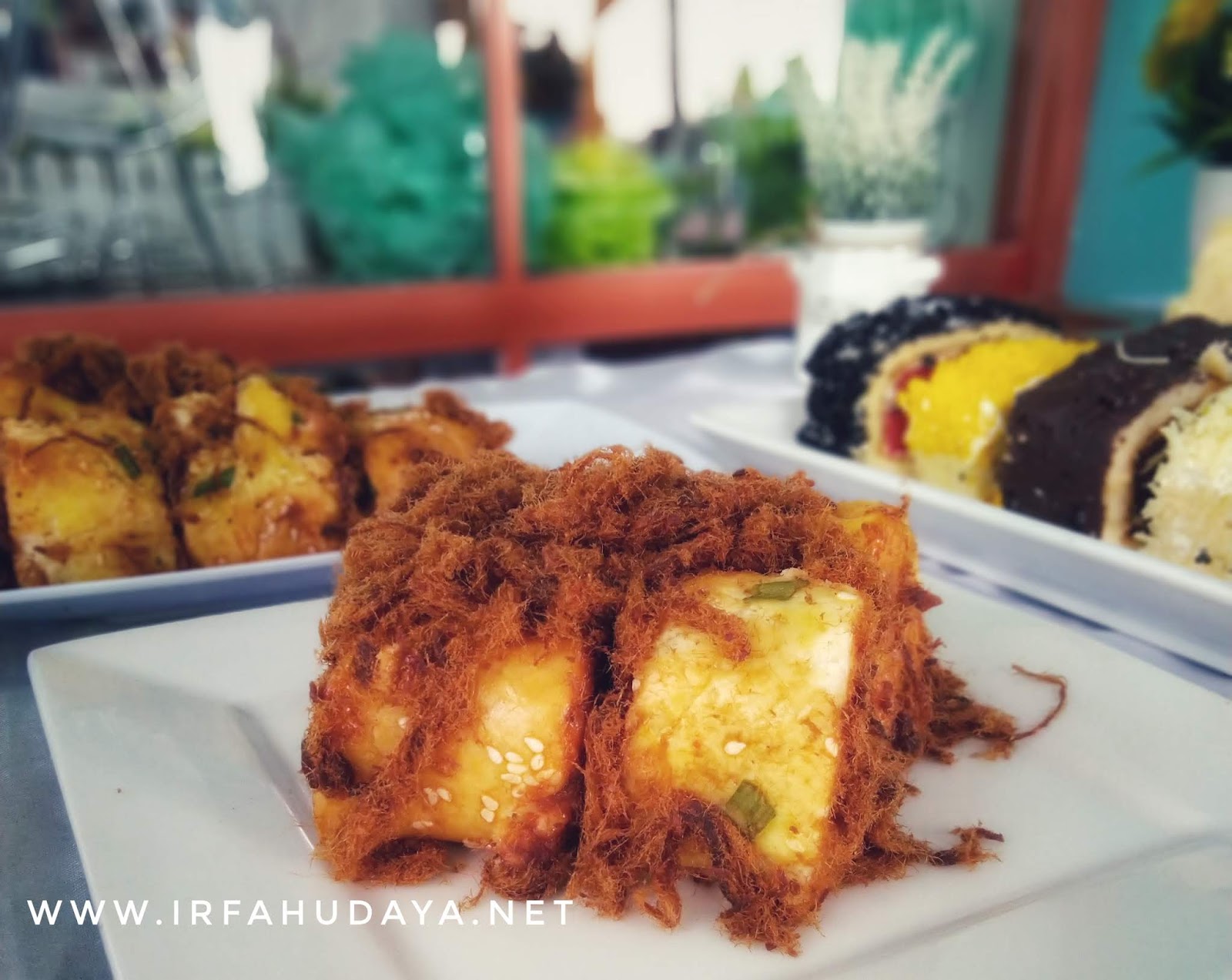 Jurnal Hati Irfa Hudaya