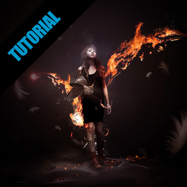 Efek Api di Photoshop - Album Kolase Wedding Prewedding PSD | Album ...