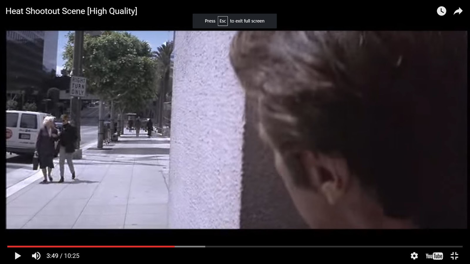 Jenny's AS Media Studies Blog: HEAT - Heist scene analysis