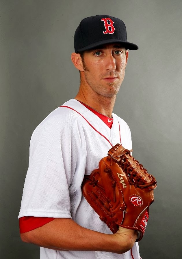 2014＇ 레드삭스 선수단 프로필 화보.jpg : MLBPARK