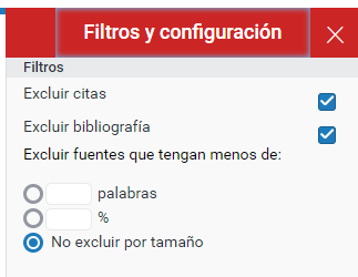 Mixobitácora: Cómo interpretar un informe de Turnitin (I)