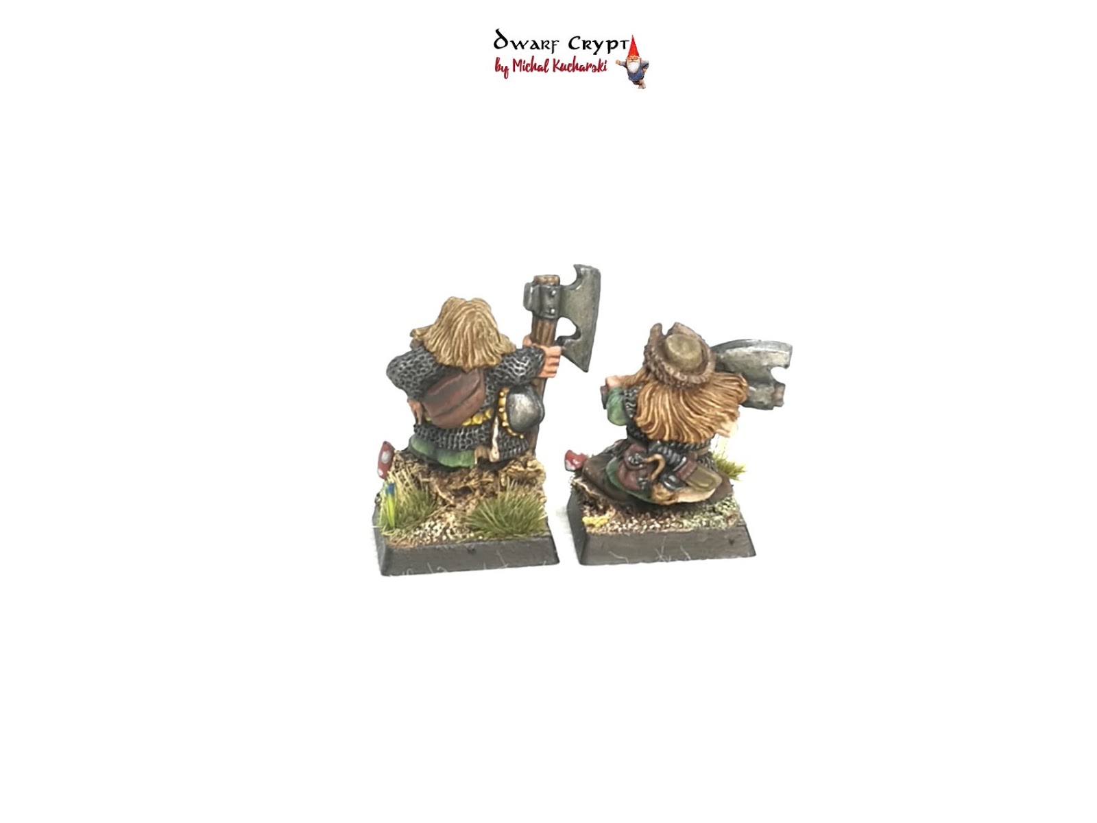 Dorin Blackbeard 's dwarfs of Silverspear Mount (Warhammer Dwarf ...