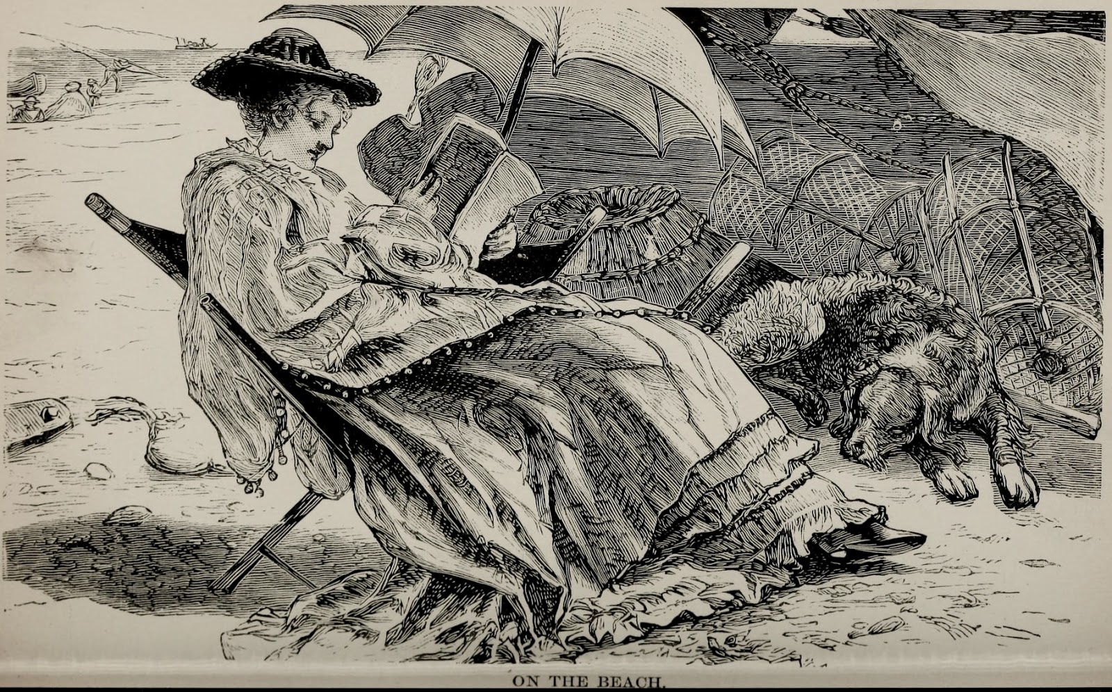 Vintage in a Modern World: Victorian Summers