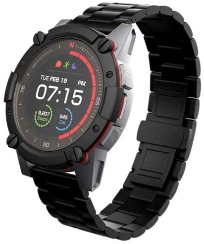 Review PowerWatch 2 PW09 Premium Fitness Smart Watch