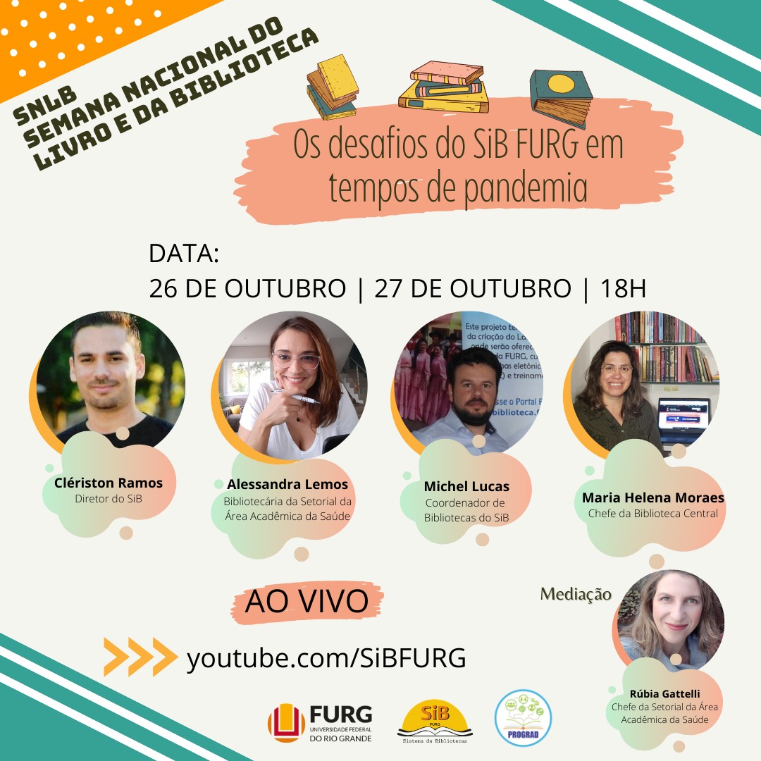 Biblioteca Setorial da Pós-Graduação em Educação Ambiental Sala Verde ...