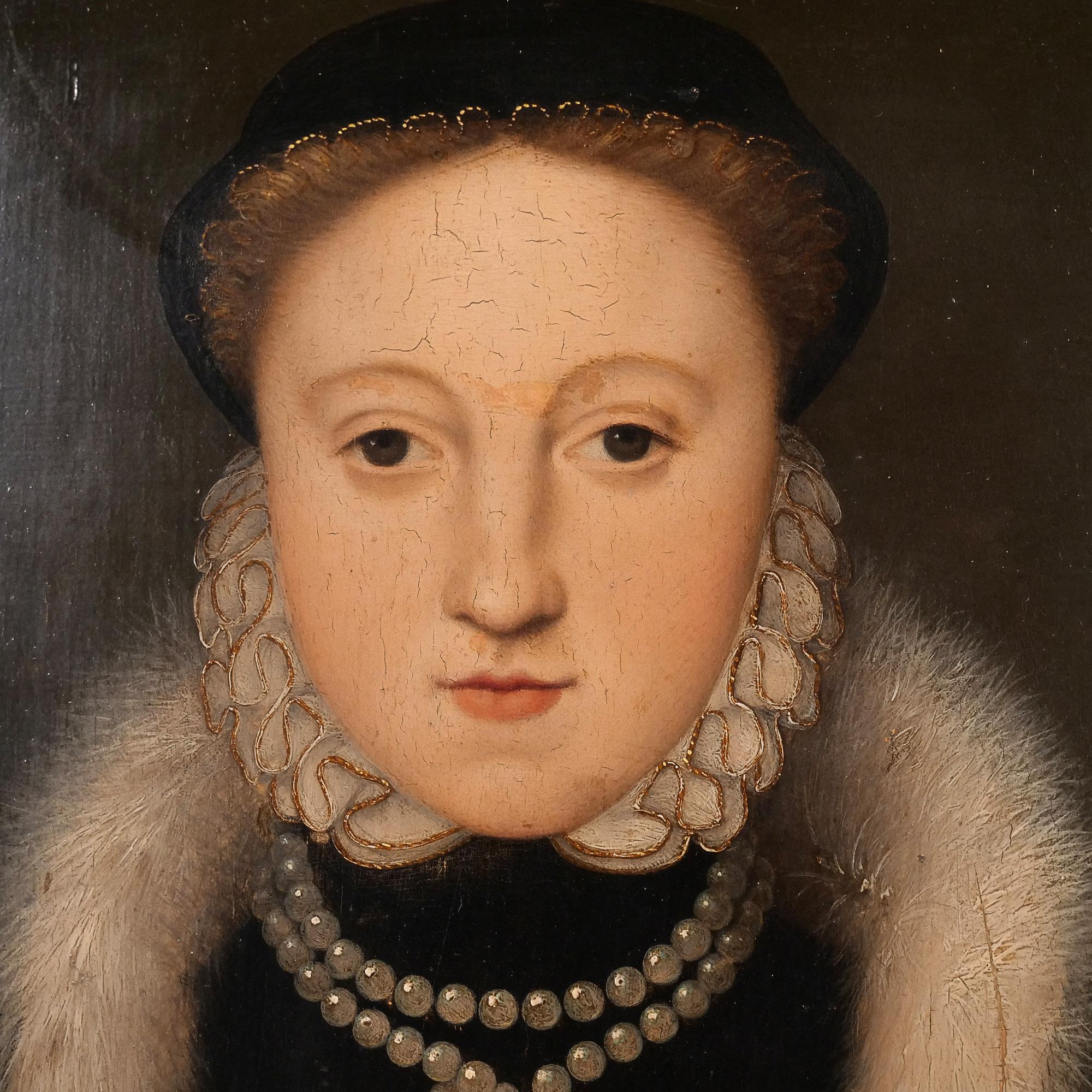 The Auction Augur: The lost "Berry-Hill" portrait of Lady Jane Grey: an ...