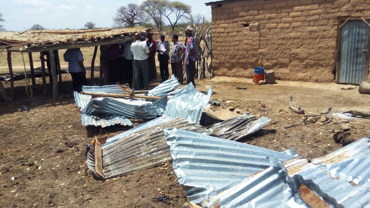 HALMASHAURI YA WILAYA YA MANYONI