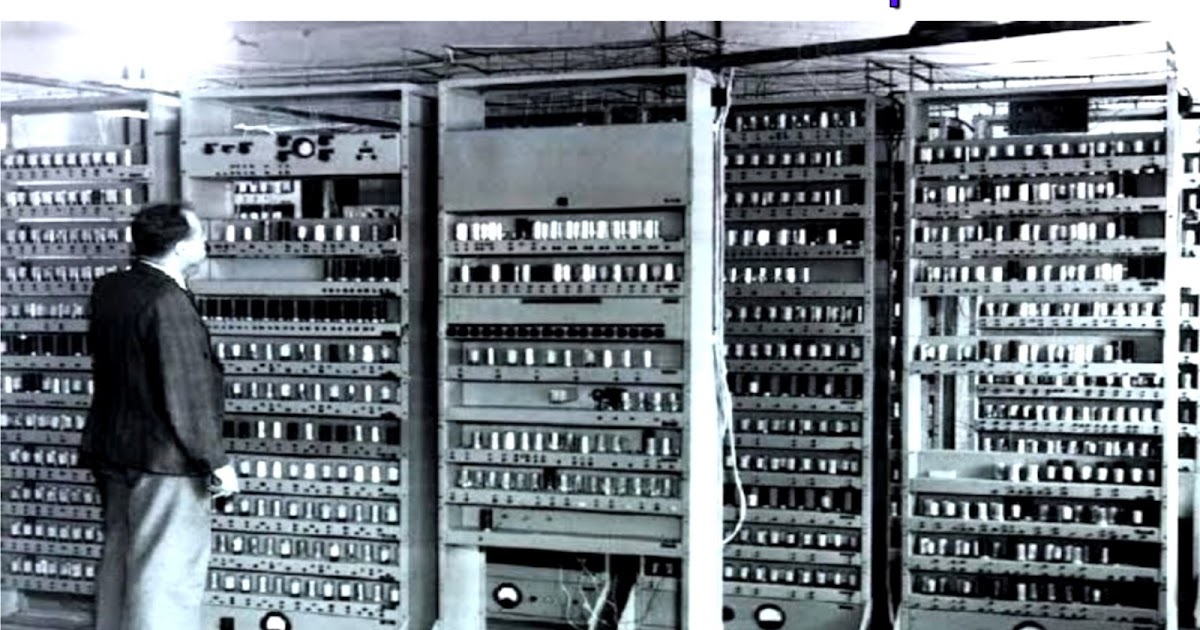 First Generation of computer