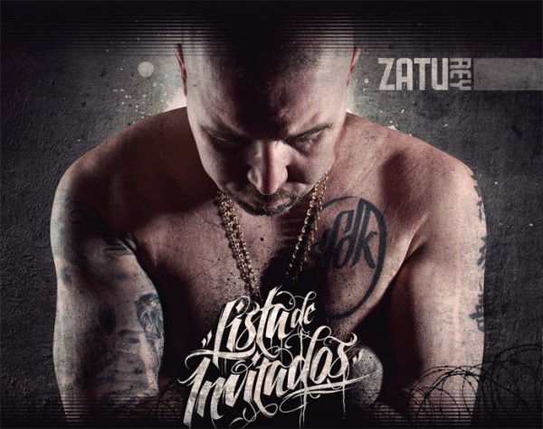 Enciclopedia HipHop: SFDK | LISTA DE INVITADOS 2011 (DISCO 2 - ZATU)