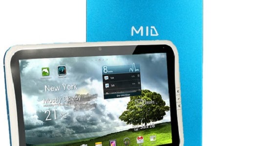 MID 1040 tablet review | TEST and REVIEW