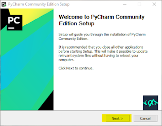 Install Python and PyCharm easy way with pictures- Alpha Codist