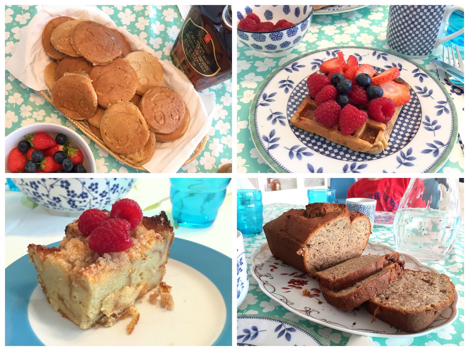 Our 4 Favorite Family Breakfast Recipes / Polished Polyglot