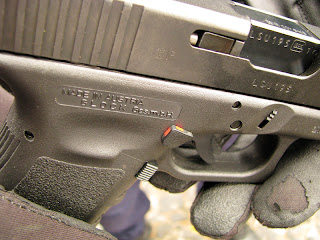 Armas de Fuego: glock todos los modelos