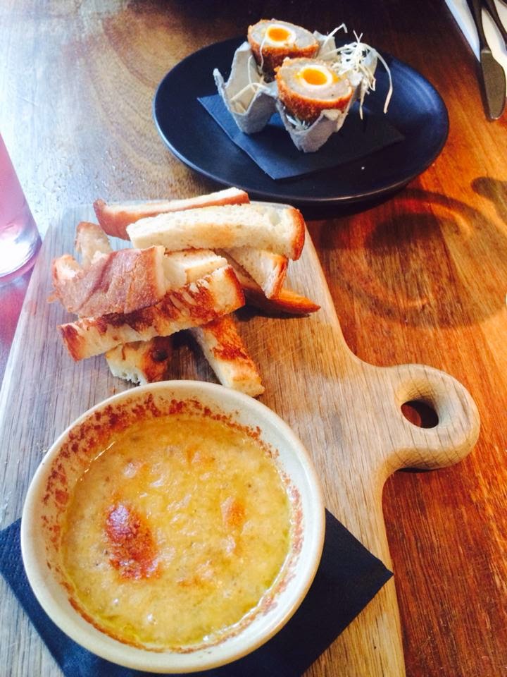 It's Grim Up North: Hearth of the Ram, Ramsbottom