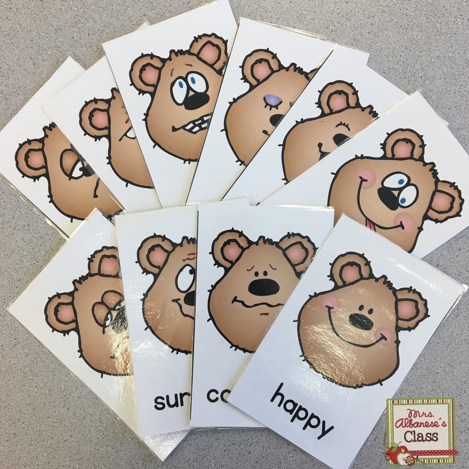 Weekly Wrap-Up -> Week 3 | Mrs. Albanese's Kindergarten Class