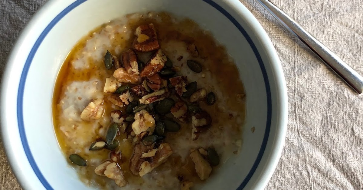 Pinhead Oatmeal | Maison Jen