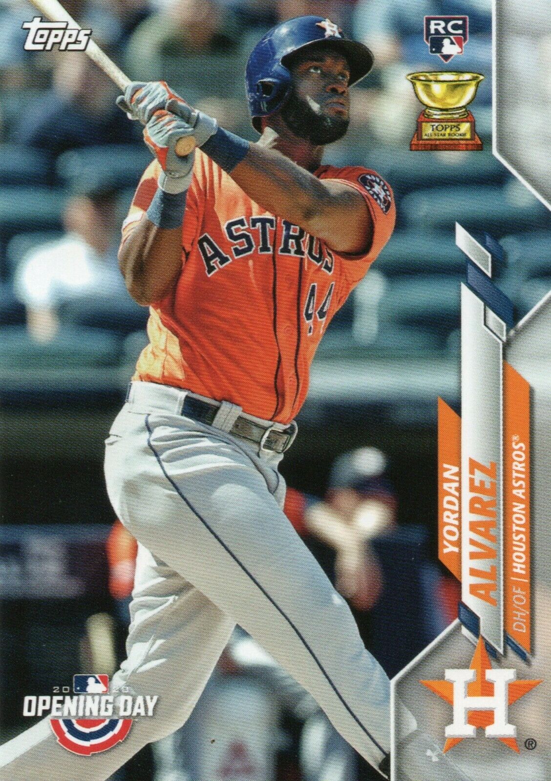 2020 Topps Opening Day Baseball | Box Break Video ~ Baseball Happenings