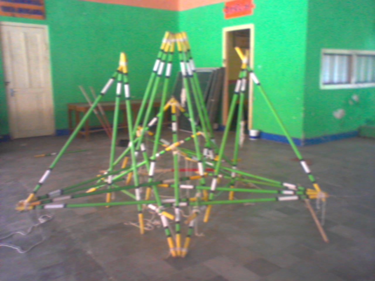 15+ Desain Miniatur Gapura Simple Dan Minimalis