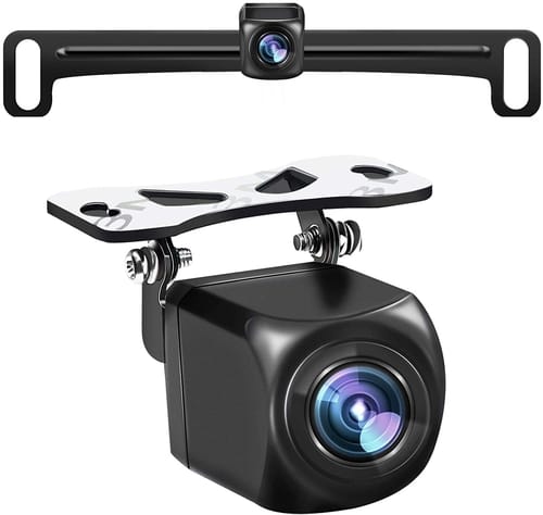 Review Pixelman 170 Degree HD Car Backup Camera