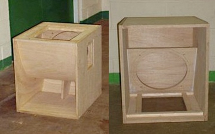 Cara Membuat Box Speaker Sound System Lapangan