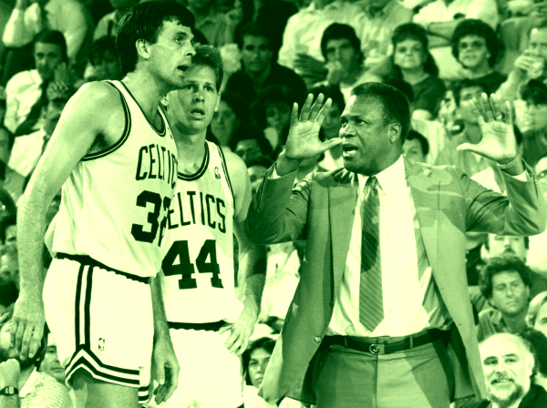 The importance of K.C. Jones to the game of basketball